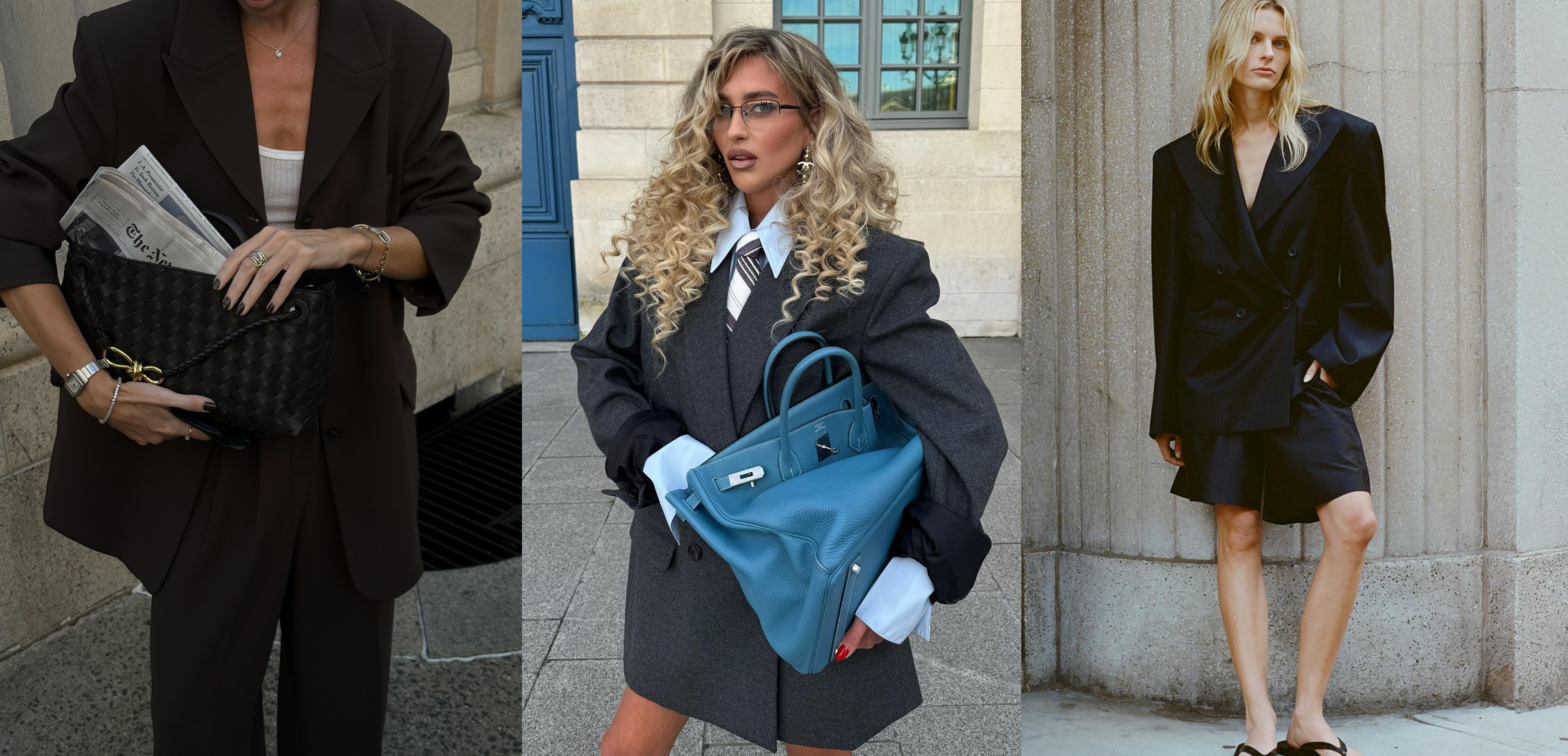 The Blazer Edit: Our Favourite Blazers To Shop This Season - Style ...