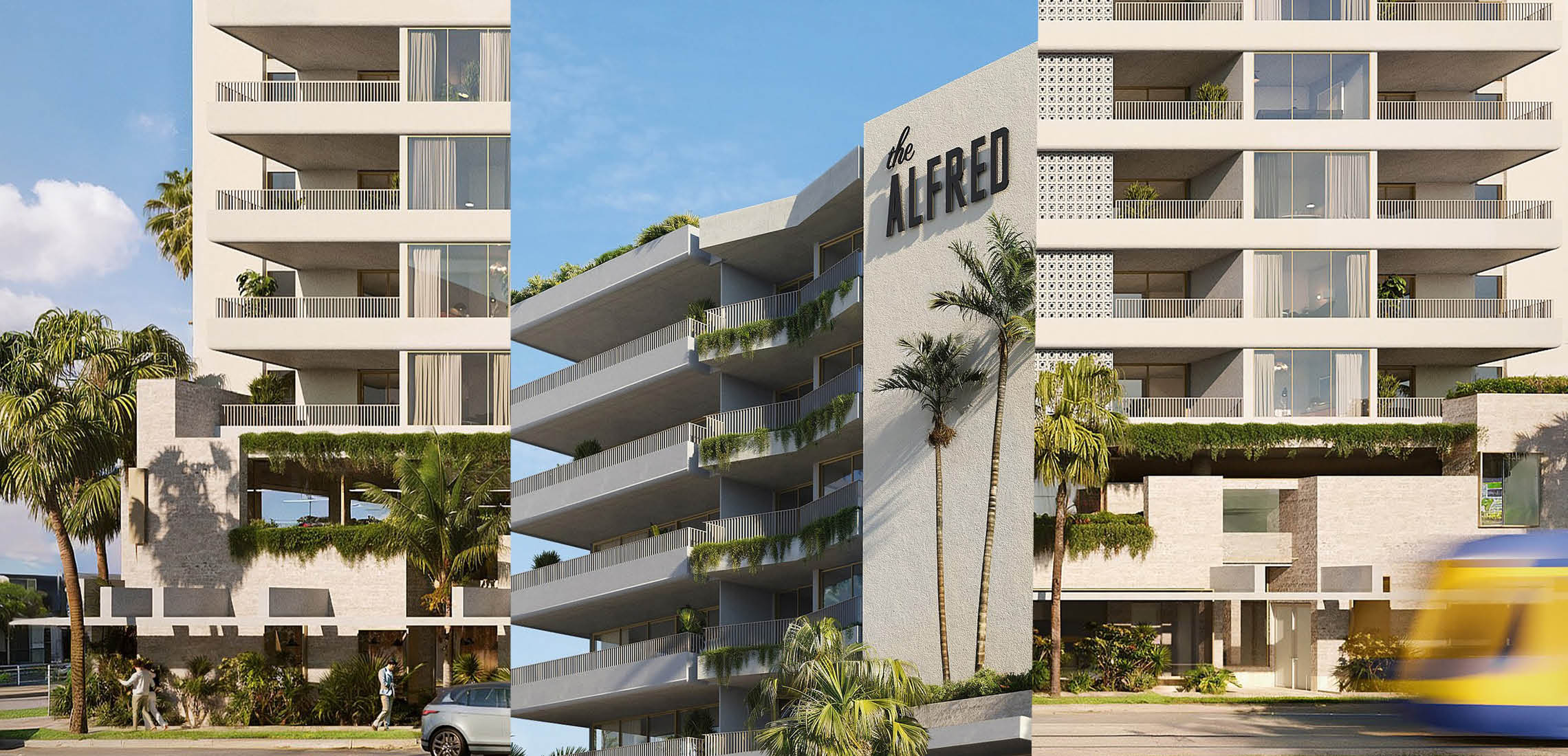 New Mermaid Beach Precinct: The Alfred - Style Magazines